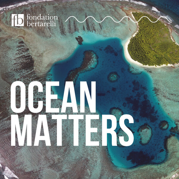 Isolated Islands - Adventures in Evolution - Ocean Matters - Omny.fm