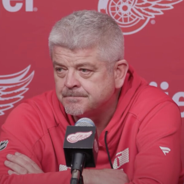 Ep. 112: New sheriff McLellan in Hockeytown; Jim Fox interview ...
