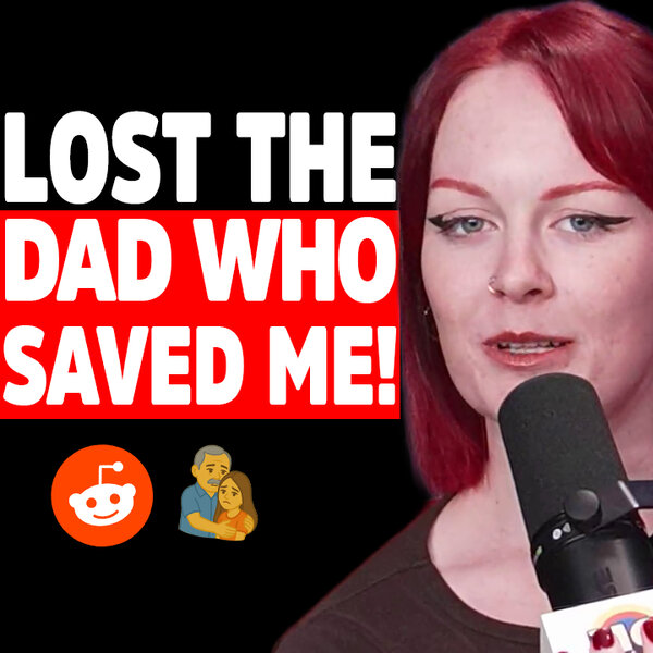 My foster father saved my life… I REGRET never calling him “dad ...