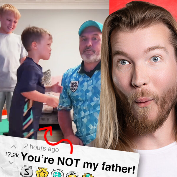 You’re NOT The Father Week - DNA Test proves he is NOT the father… now ...