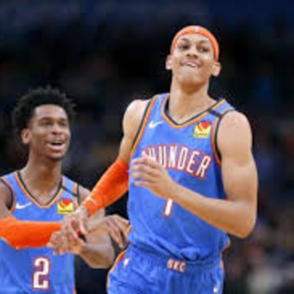 Thunder: Numbers explain why OKC has second-best mark since ...