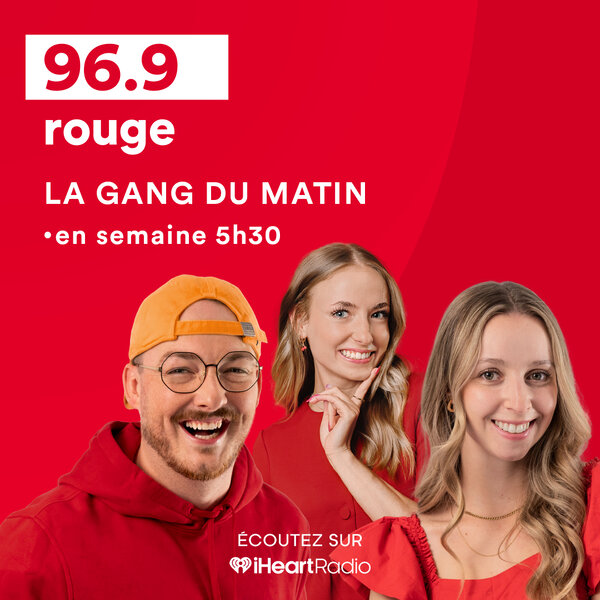 NEUF - La gang du matin au Saguenay-Lac-Saint-Jean - Omny.fm