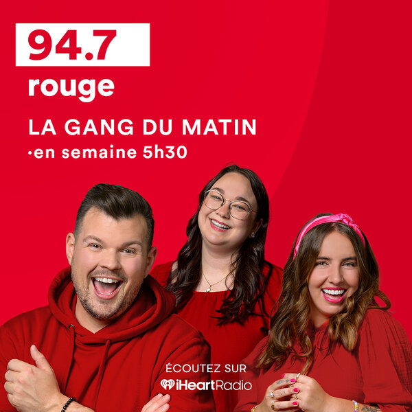 La gang fait des câlins aux vaches - La gang du matin en Mauricie - Omny.fm