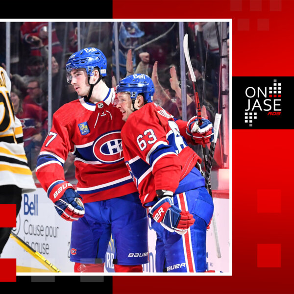 Dach s'illustre et journée Bell Cause pour la cause - On jase - Omny.fm