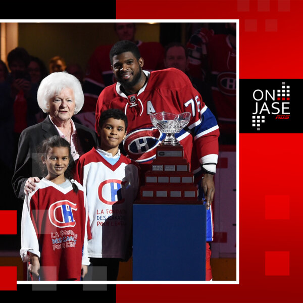 La soirée P.K. Subban au Centre Bell - On jase - Omny.fm