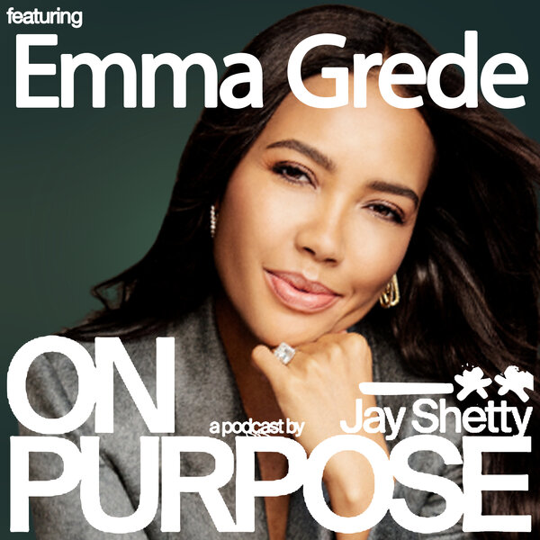 Emma Grede: #1 Trick Successful People Use Every Day (THIS Will Open ...