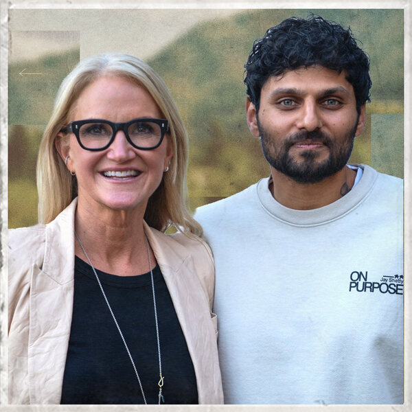 Mel Robbins: How to Use the ‘Let Them Theory’ (A Life Changing Mindset Hack That 15 Million ...