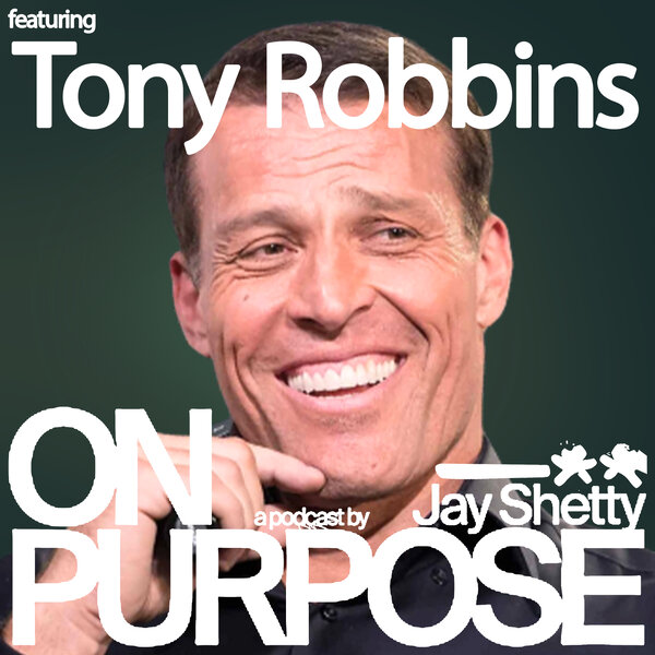 Tony Robbins: The Fastest Way Out of Feeling Stuck! Use THIS 6-Part ...