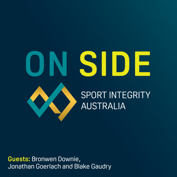Raising the athlete voice: ft. Bronwen Downie, Jonathan Goerlach and ...