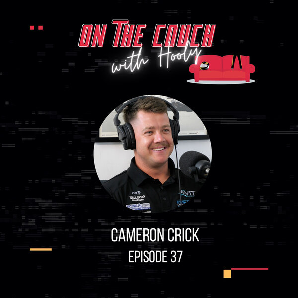 Cameron Crick | The business of racing - Hustling for the drive - On ...