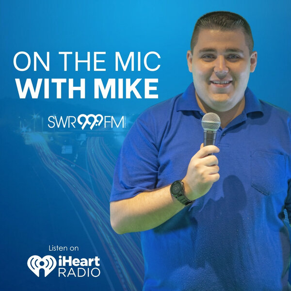 On The Mic with Mike Podcast - 2025-2-11 - On The Mic with Mike - Omny.fm