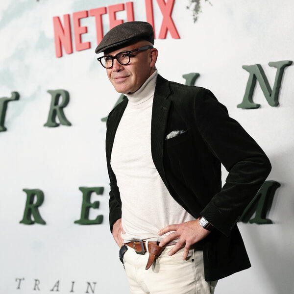 Billy Zane Talks New Films 'Deadly Vows' & 'Waltzing With Brando'! - On ...