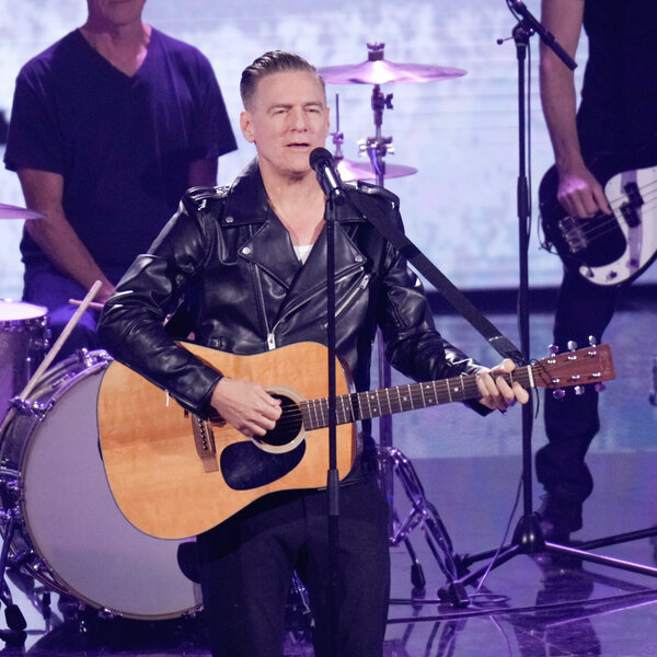 Music Icon Bryan Adams Talks New Music, Touring, Playing Pompeii & More ...