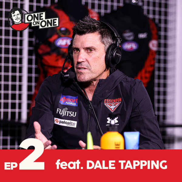 Dale Tapping - Dealing with cancer - One on One - Omny.fm