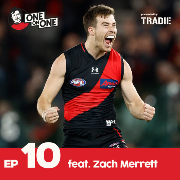 Zach Merrett - Striving for greatness - One on One - Omny.fm