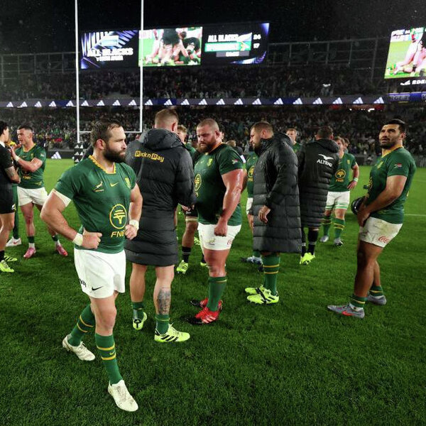 Bokke se Eden Park-vloek: Wie moet skuld kry? - Op en Wakker - Omny.fm