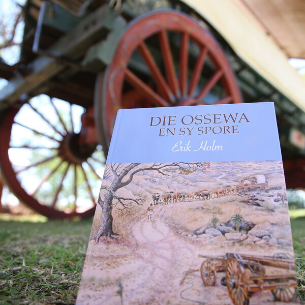 Die impak van die ossewa op Suid-Afrika - Op en Wakker - Omny.fm