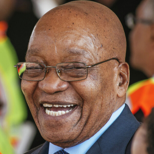 Die skande van Jacob Zuma en sy voorgeslagte - Op en Wakker - Omny.fm