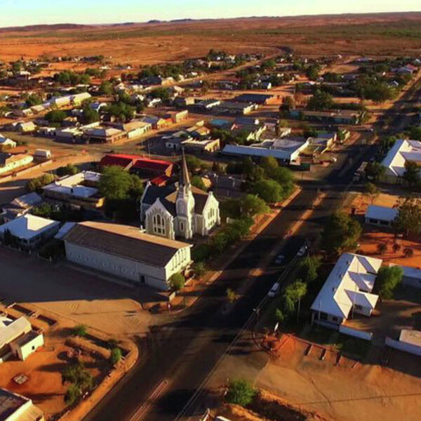 Kenhardt, ’n dorp wat weke lank sonder water oorleef - Op en Wakker ...