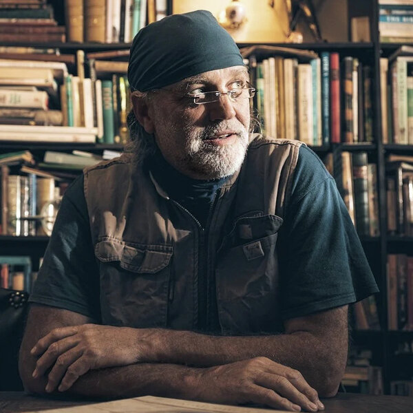 Land en Sand: Piet Croucamp - Op en Wakker - Omny.fm