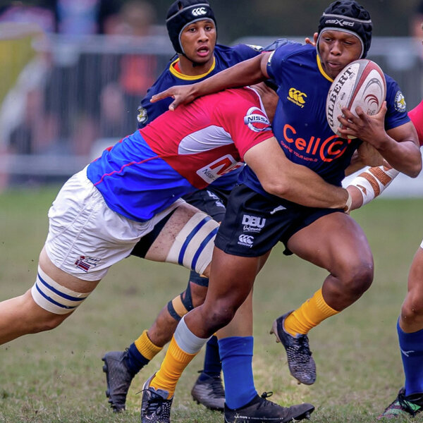 Skolerugby: Ruk skole handuit? - Op en Wakker - Omny.fm