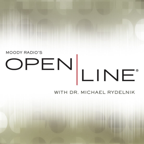 Hour 2: Summer Bible Study - Open Line with Dr. Michael Rydelnik - Omny.fm