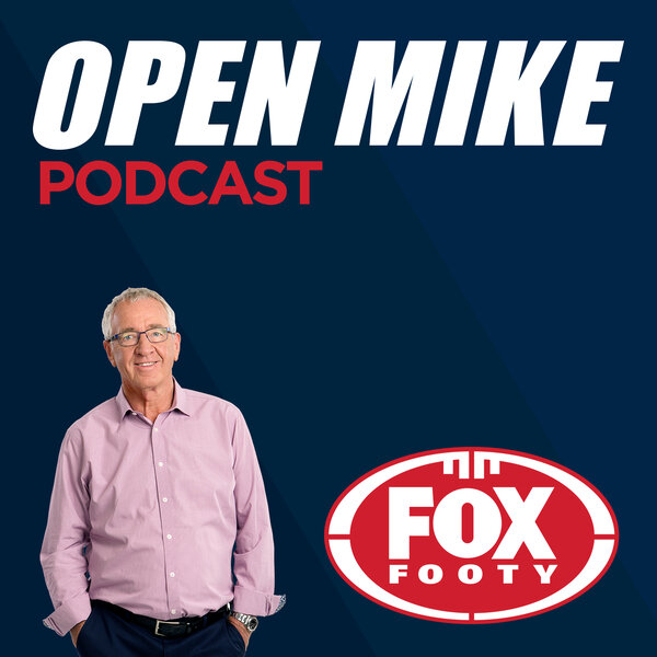 Open Ben: Mike Sheahan - Open Mike - Omny.fm