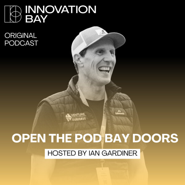 E162 - Kate Pounder, CEO, Tech Council Australia - Open the Pod Bay ...