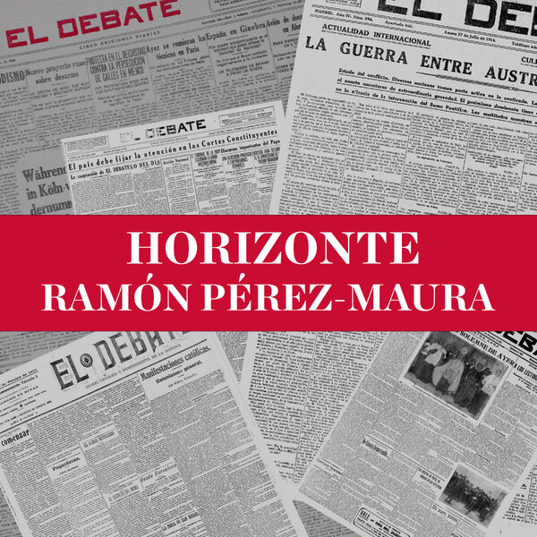 El Horizonte de Ramón Pérez-Maura: «Lo que va de Bolaños a Jamenei ...
