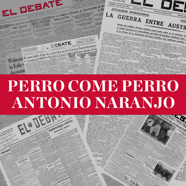 Perro come perro de Antonio Naranjo: Los Goya y los Patriots - Opinión El Debate - Omny.fm
