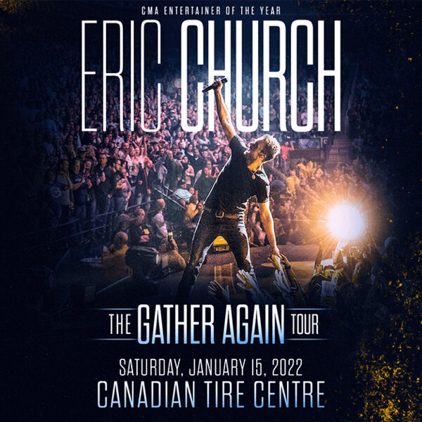 Here's How YOU Could Win Tickets To See Eric Church In 2022! - Ottawa's ...