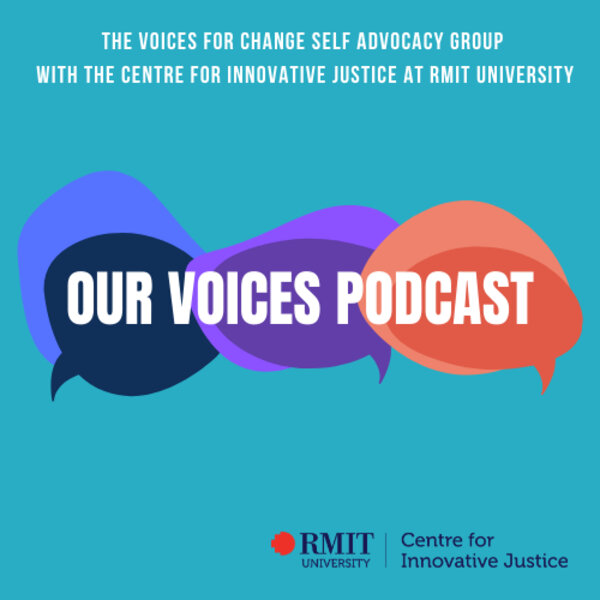 Voices for Change - Our Voices Podcast - Omny.fm
