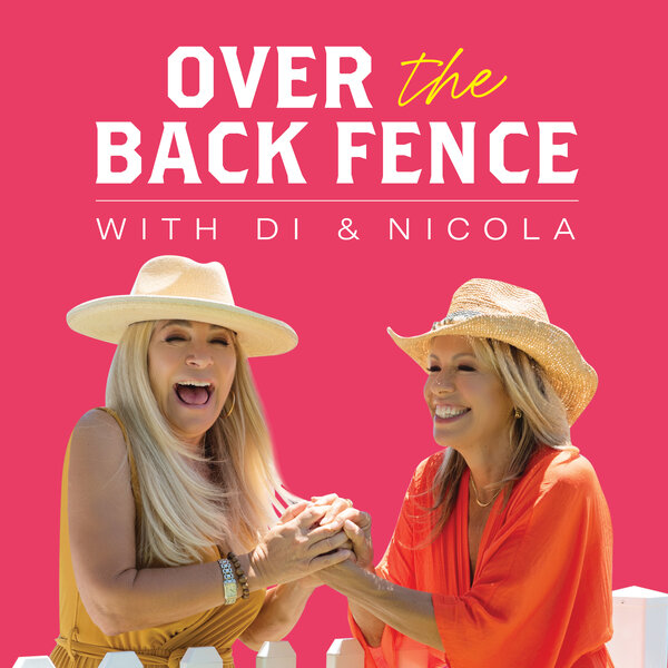 Gabriella Power - Lighting Up Our Screens - Over the Back Fence - Omny.fm