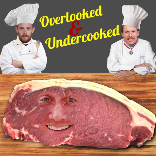 Overlooked and Undercooked clips - Omny.fm