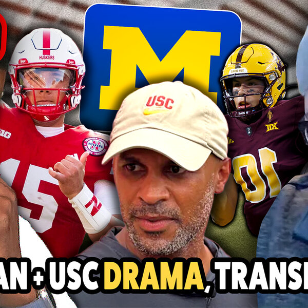 Michigan's WORST Nightmare | DeBoer & Dillingham, Transfer Portal Intel ...