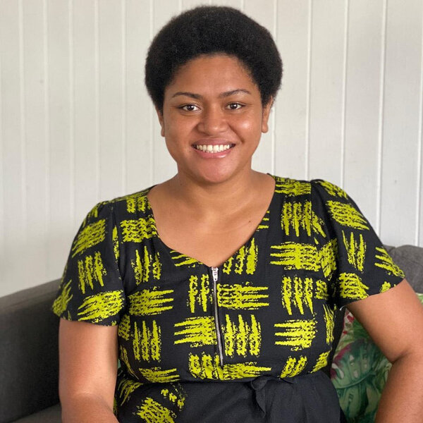 Alisi Rabukawaqa Nacewa - Matagi Malohi campaign for a just recovery ...