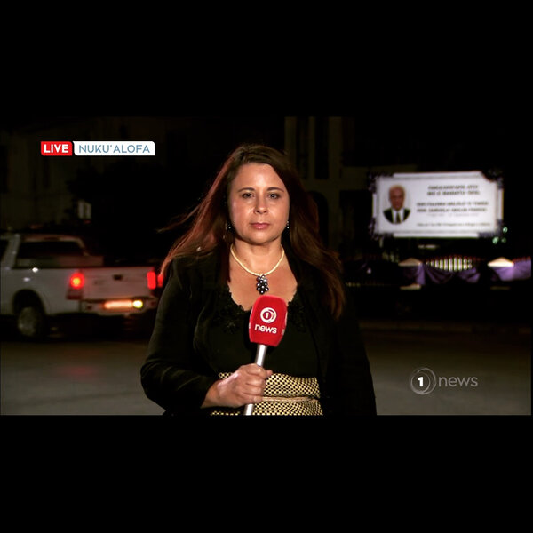 Barbara Dreaver - Inspired by women of courage and bravery. - Pacific ...