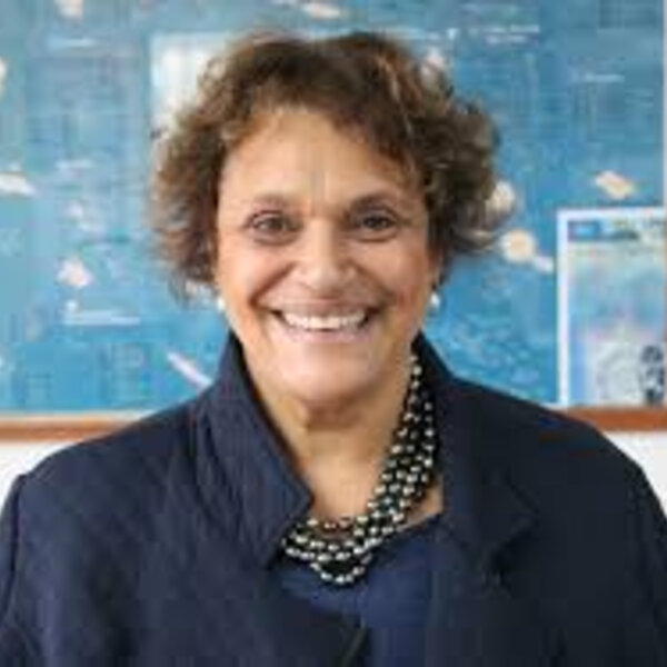 Dr Audrey Aumua - New Chief Executive Officer of The Fred Hollows ...