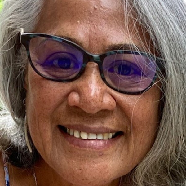 Dr Esther Cowley Malcolm -Alternative to Violence Project dealing with ...