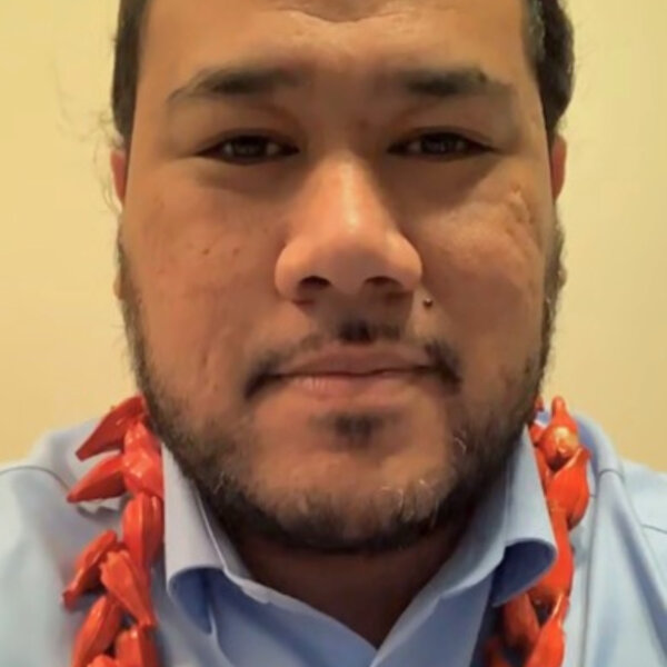 Dr Fa'afetai Faaleava - Clinical psychology as a means to help others ...