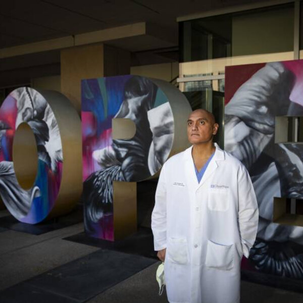 Dr Raynald Samoa - Clinical Lead for the National Pacific Islander ...
