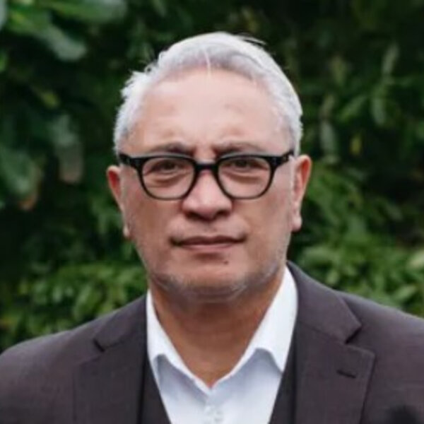 Election 2023 - Alfred Ngaro Leader of the NewZeal Party - Pacific ...