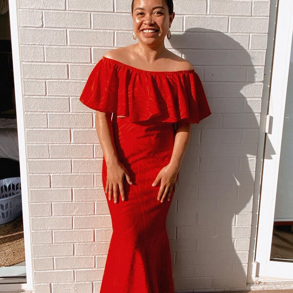 Emily Muli - Wave of Moana celebrating Pasifika young women. - Pacific ...