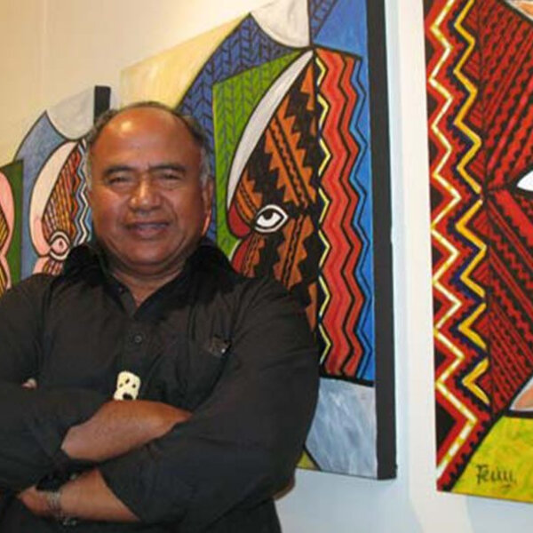 Fatu Feu'u - Father of contemporary Pacific Art advice for others to ...