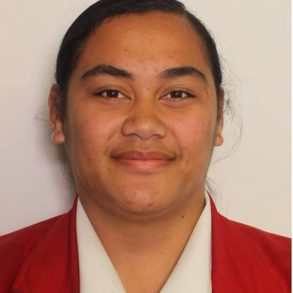 Fuatino Sofara - Bishop Viard Year 13 student and leader believes that ...