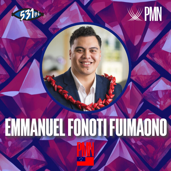#HamoChats - EMMANUEL FONOTI FUIMAONO - ASO TOFI 17 APERILA 2025 ...