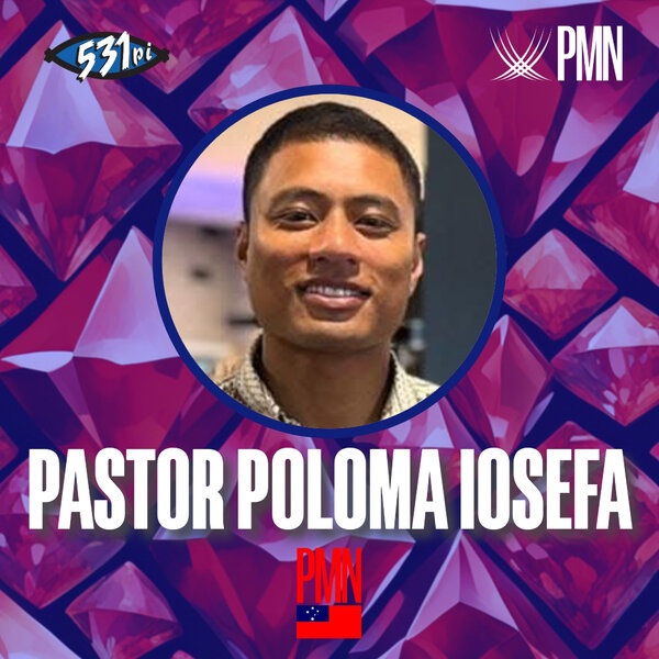 #HamoChats - PASTOR POLOMA IOSEFA | POTTERS HOUSE PRODUCTION - ASO TOFI ...