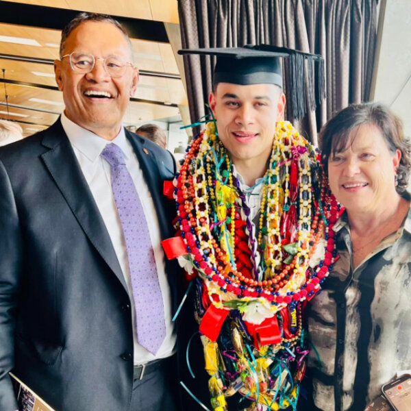 Ioane Fiso - Bachelor’s of Engineering with First class honours in ...