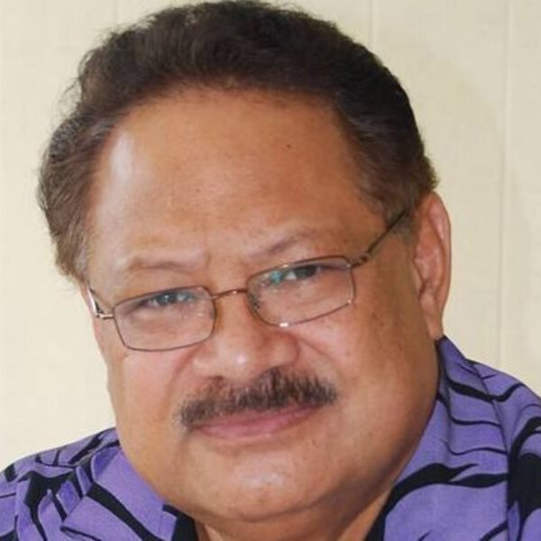 Kalafi Moala - Iconic Tongan media freedom campaigner opens up about ...