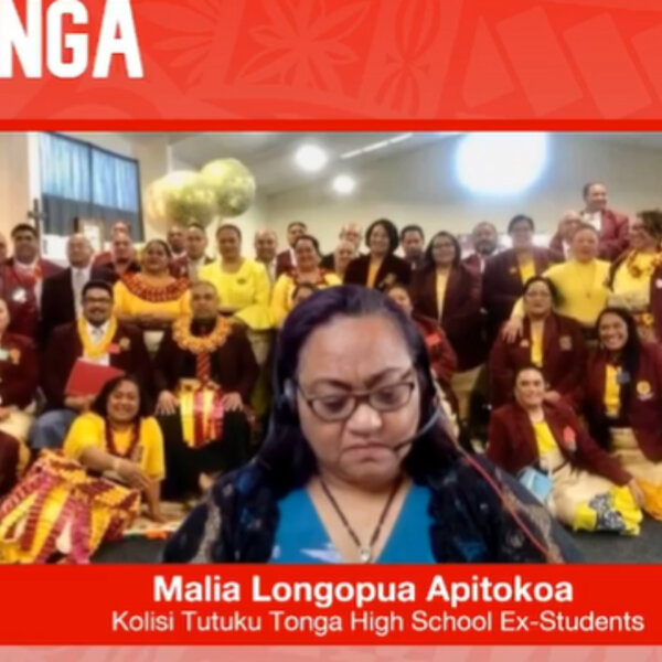 Ko e Polokalama a e Kolisi Tutuku Tonga High School Aokalani 16 Siulai ...